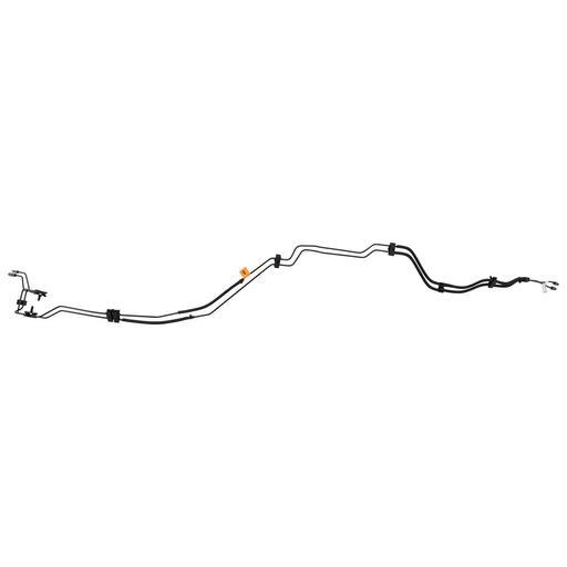 BRT268 Ford | Brake Hydraulic Line Tube - Rear | Source One Parts Center