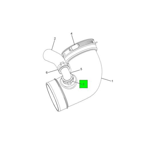 1840728C1 Navistar International | Hose Clamp - 5 Pack | Source One ...