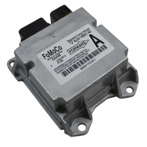 BL5Z14B321A Ford | Air Bag Control Module Sensor Multiple Restraint ...