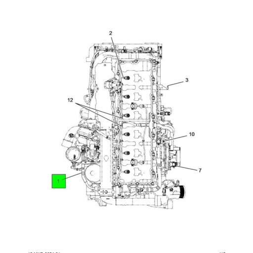 7099264C94 Navistar International | I786 Engine Sensor Harness | Source ...