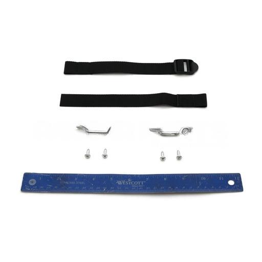 SP0100-100 Kenworth | Nylon CB Strap Kit | Source One Parts Center