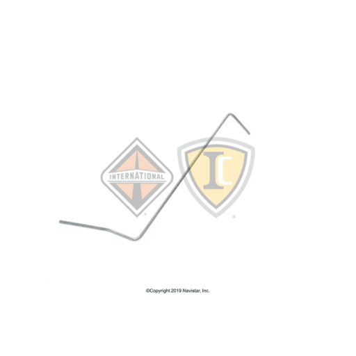 3808429C1 Navistar International | Left-Hand Torsion Hood Bar | Source ...