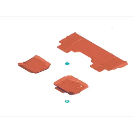 PC3Z2613300BB Ford | Kit Floor Contour Mat | Source One Parts Center