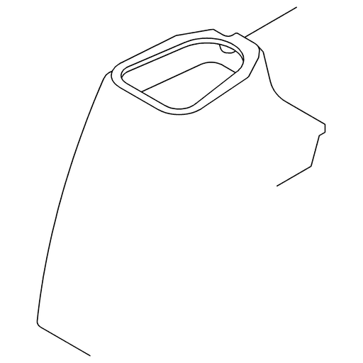 8-97098-658-5 Isuzu | Dust Cover | Source One Parts Center