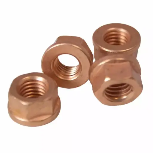 W703662S403 Ford | Hex Head Nut Exhaust Manifold - M10 | Source One ...
