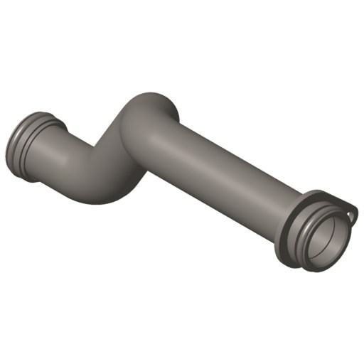 5532478 | Cummins® | Water Bypass Tube | Source One Parts Center