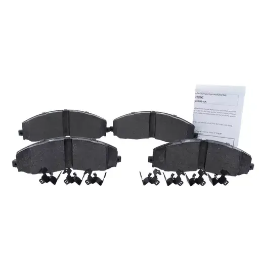 PC3Z2001A Ford | Disc Brake Pad Set Lining Kit - Front | Source One ...