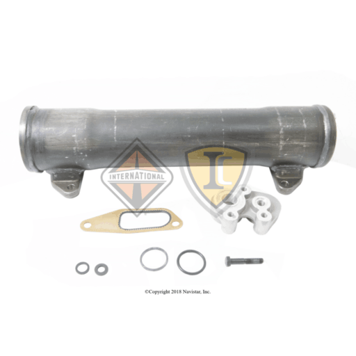 1815568C91 Navistar International | Oil Cooler Kit with Spacer | Source ...