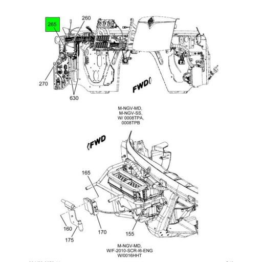 3852642C1 Navistar International | Extension | Source One Parts Center