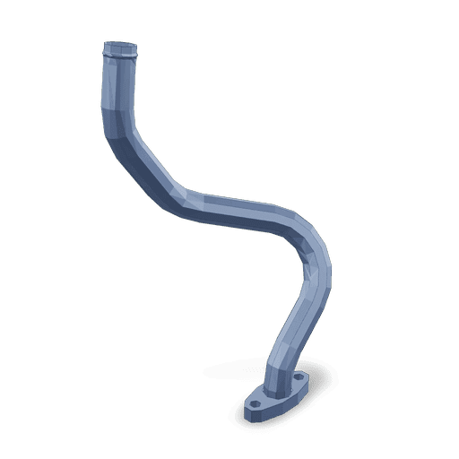 3969397 Cummins | Tur Oil Drain Tube | Source One Parts Center