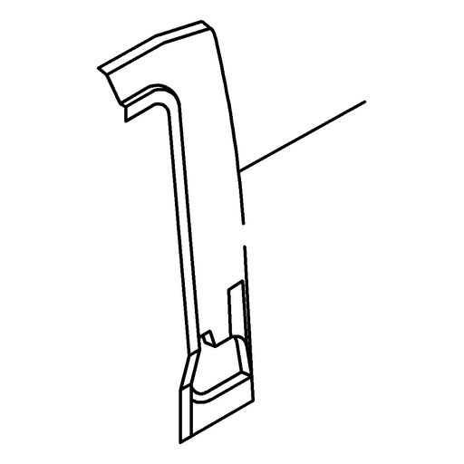 8-97890-452-4 Isuzu | Pillar Closing | Source One Parts Center