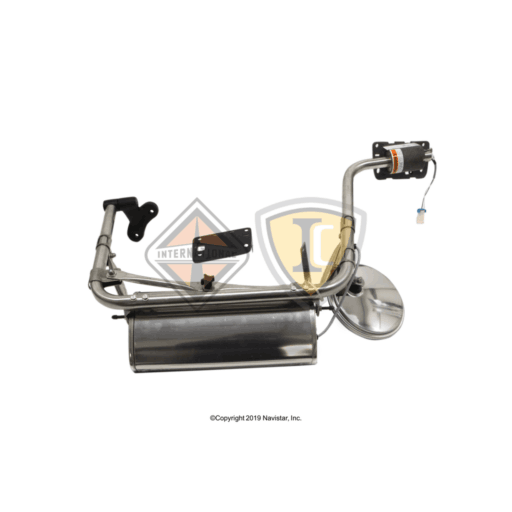 3573713C93 Navistar International | Right-Hand Heated Rear-View Mirror ...