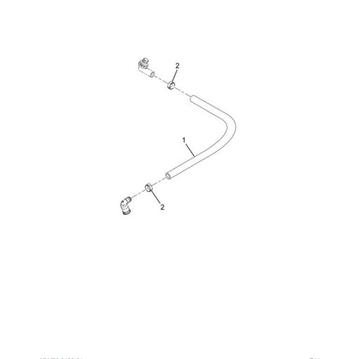 6122653C1 Navistar International | Tube 3/8 in | Source One Parts Center