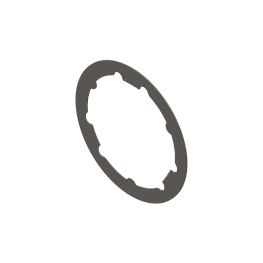 3104230 | Cummins® | Exhaust Gas Recirculation Valve Gasket | Source ...