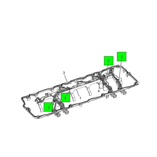 7087852C1 Navistar International | Tie Strap - 10 Pack | Source One ...