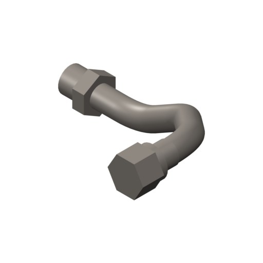 3082622 | Genuine Cummins® Flexible Hose | Source One Parts Center