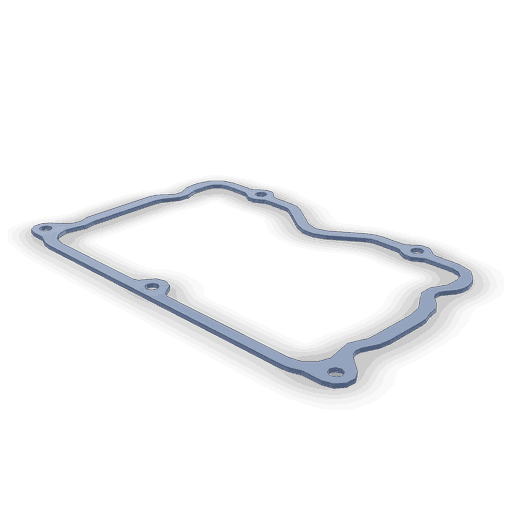 3054841 Cummins | Rocker Lever Cover Gasket | Source One Parts Center