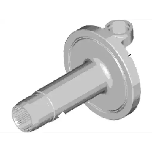 CK4Z4841F Ford | Drive Shaft Slip Yoke Coupling Flange Prop - 1350 Rear ...