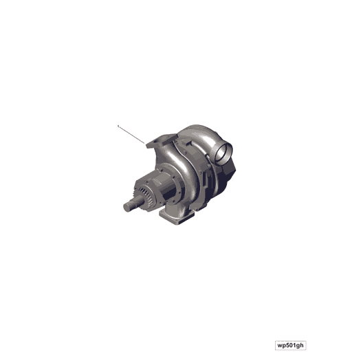 5376264 Cummins | Water Pump | Source One Parts Center
