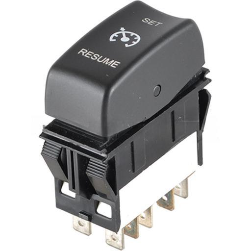 BA60020 Kenworth | Cruise Control Set/Resume Rocker Switch with Gold ...