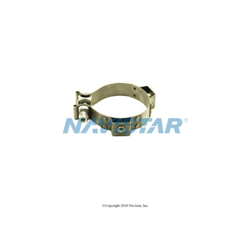 4033289C1 Navistar International | Exhaust Pipe Shield Clamp | Source ...