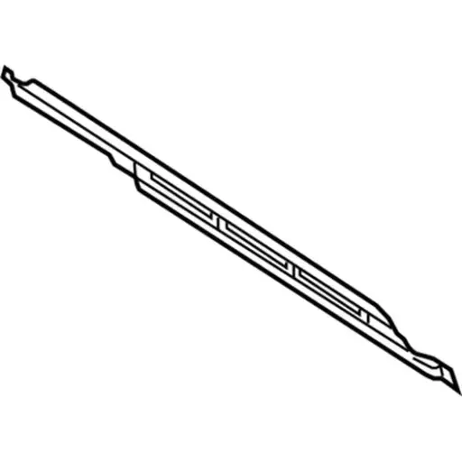 CJ5Z7821124A Ford | Door Reinforcement Bar Panel - Right Front Outer ...