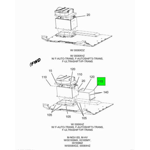 4085047C1 Navistar International | Cover Plate | Source One Parts Center