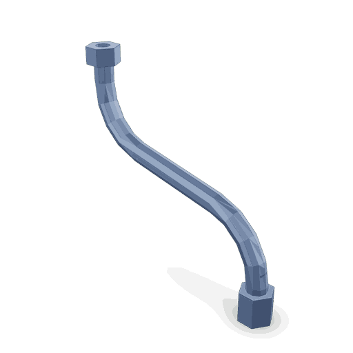 3166389 Cummins | Flexible Hose | Source One Parts Center