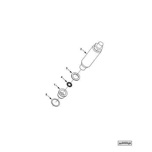 4955575 Cummins | Injector Kit | Source One Parts Center