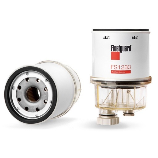 FS1233B | Cummins® Filtration | Fuel/Water Separator Spin-On Filter ...