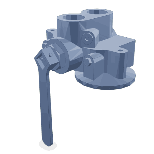 3959568 Cummins | Fuel Filter Head | Source One Parts Center