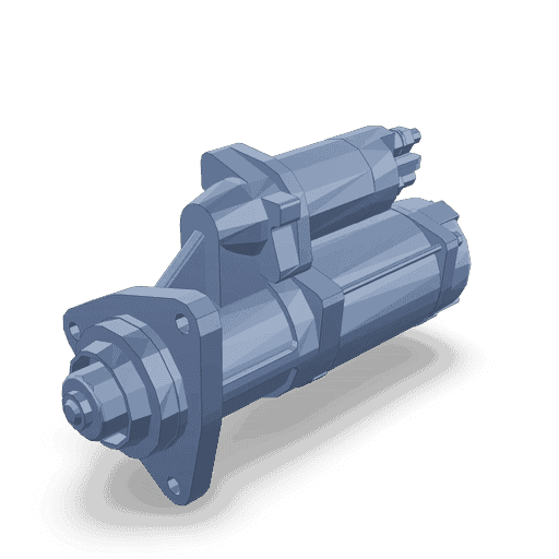 3965284 Cummins | Starting Motor | Source One Parts Center