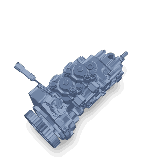 4384387PX Cummins | Fuel Pump | Source One Parts Center