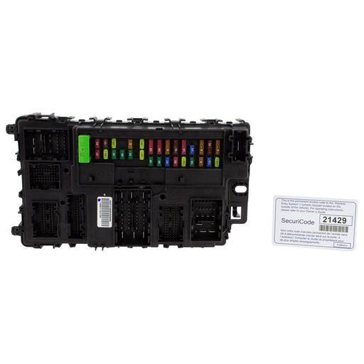 GU5Z15604H Ford | Junction Block Alarm/Keyless Lock System Kit | Source ...