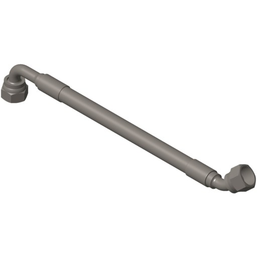 2865063 | Cummins® | Flexible Hose | Source One Parts Center