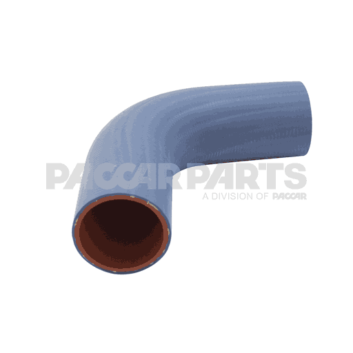 D1029-7030 | Kenworth® | HOSE-MOLDED 90DEG 2-1/2 RBR | Source One Parts ...