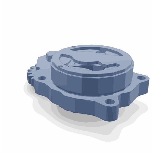 4897481 Cummins | Lubricating Oil Pump | Source One Parts Center