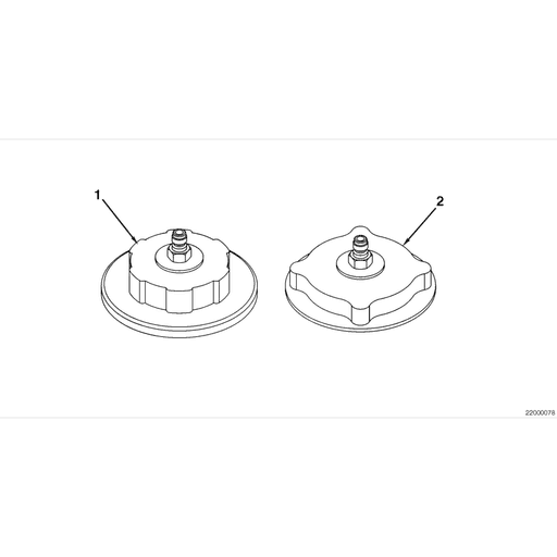 3824314 Cummins | Radiator Cap Adapter | Source One Parts Center