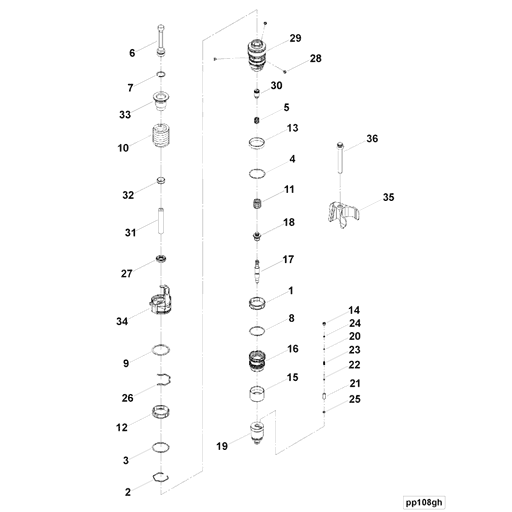 4062569PXCUM Kenworth | Injector - Heavy Duty HPI | Source One Parts Center