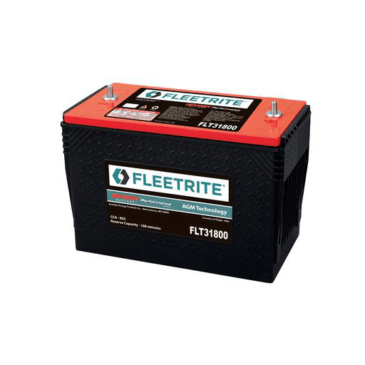 FLT31800 Fleetrite | Battery | Source One Parts Center