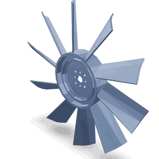 3912751 Cummins | Engine Fan | Source One Parts Center