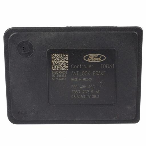 FB5Z2C219A Ford | Abs Control Module | Source One Parts Center