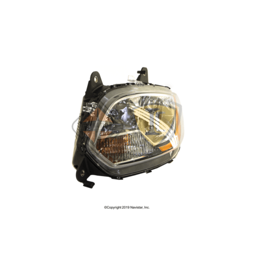 4049969C94 Navistar International | Left-Hand Halogen SAE Headlight ...