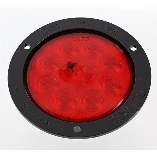 01-5390-72GR0 Kenworth | LED Red Bulk Tail Light | Source One Parts Center