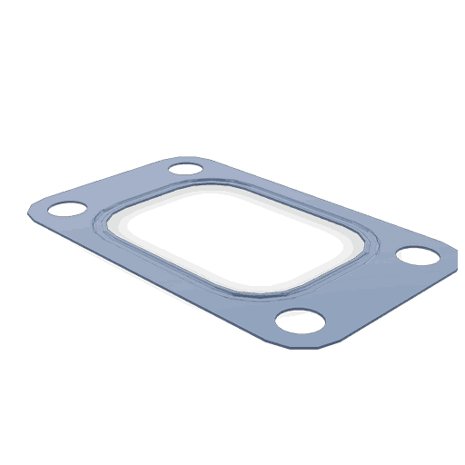 3949530CUM Kenworth | Turbocharger Gasket | Source One Parts Center