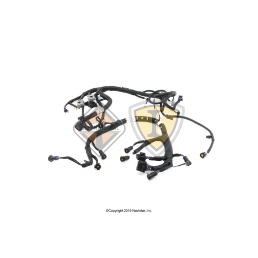 1839214C93 Navistar International | Electrical Engine Harness | Source ...