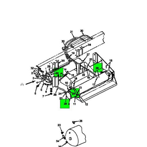 386398C91 Navistar International | Air Safety Valve | Source One Parts ...