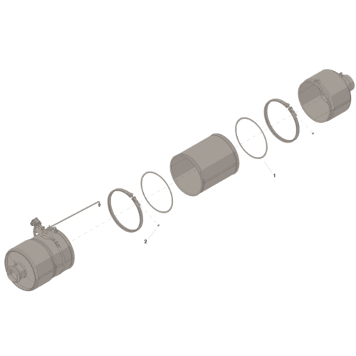 5633336 | Cummins® | Service Kit | Source One Parts Center