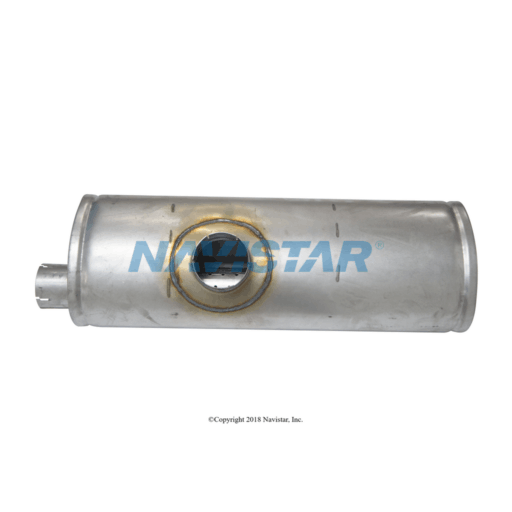 1648000C2 Navistar International | Muffler Exhaust | Source One Parts ...