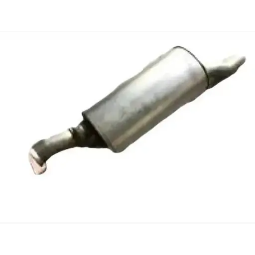 GL7Z5201A Ford | Exhaust Pipe - 35L Exhaust Pipe | Source One Parts Center
